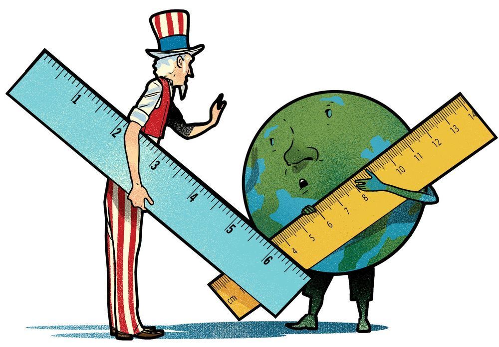 The Metric System – Nerd Herd Corner